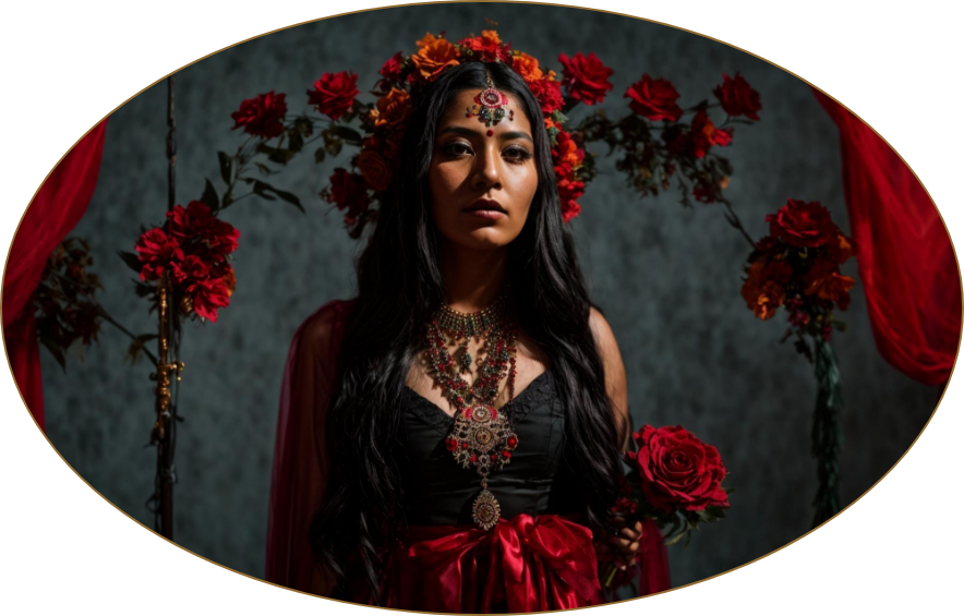 About – Priestess Presence